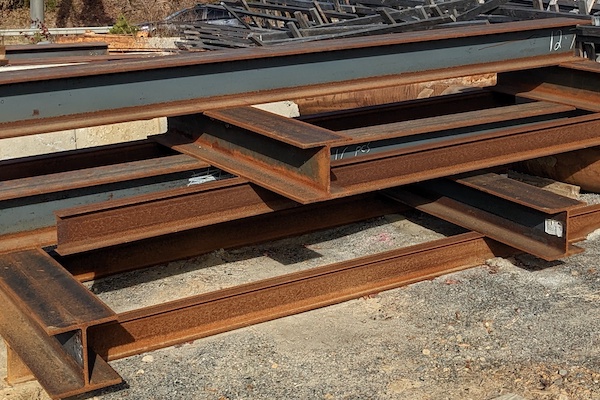 What Should I Consider When Selling Used H-Pile? | Eiffel Trading