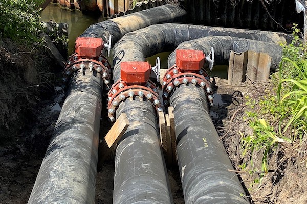 What Is HDPE Pipe? | Eiffel Trading
