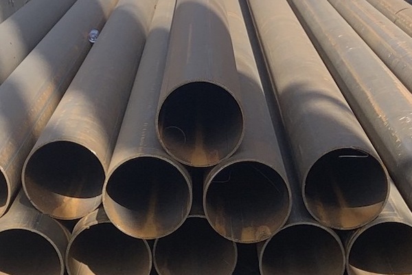 Open End vs. Closed End Pipe Pile | Eiffel Trading