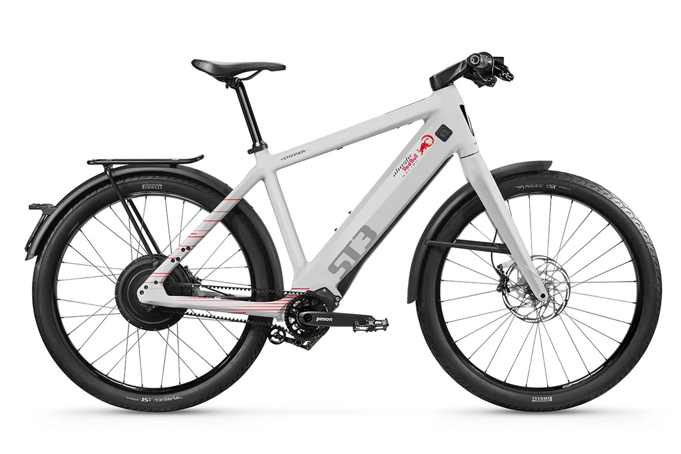 Configure a Stromer bike: your personal S-Pedelec!