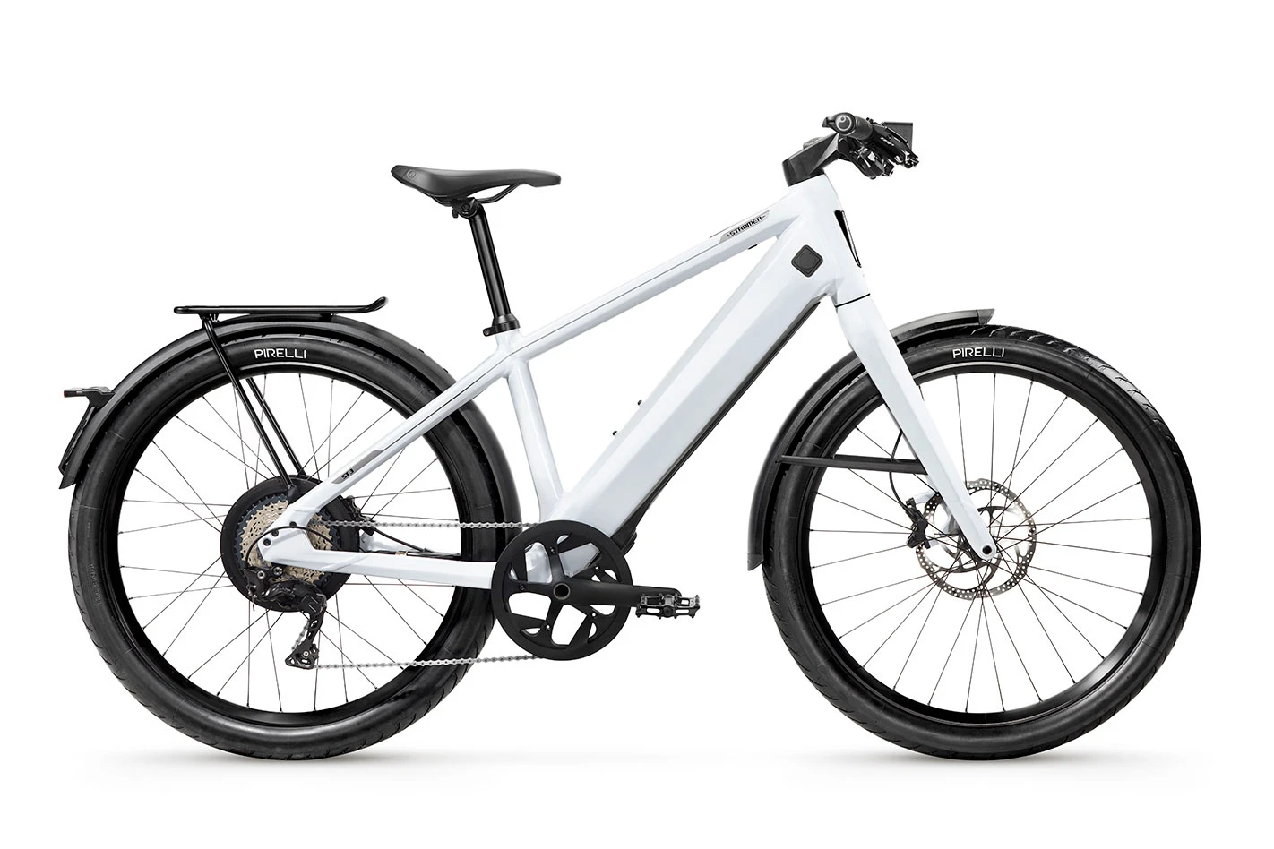 Configure a Stromer bike: your personal S-Pedelec!