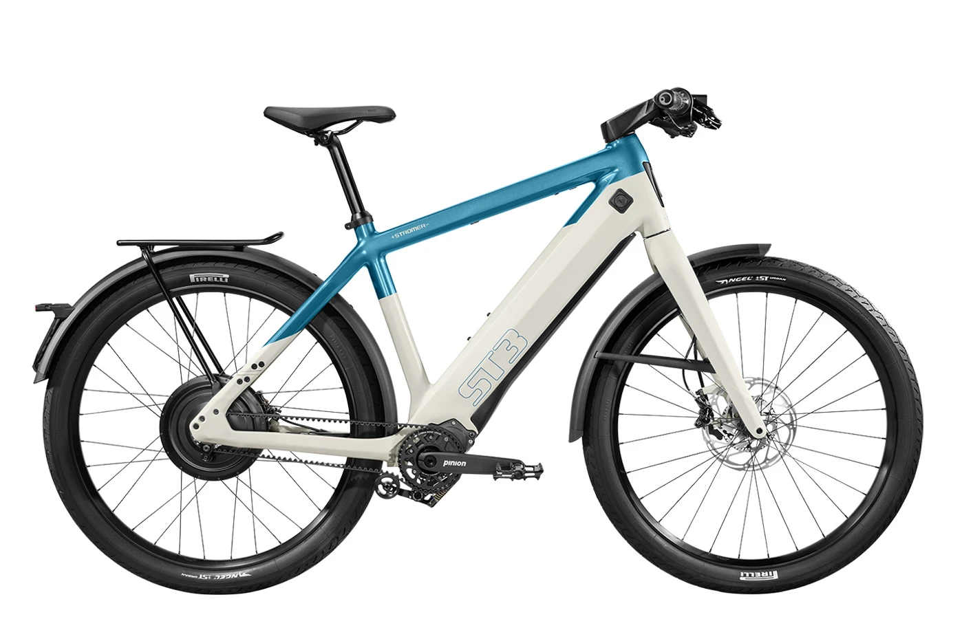 Stromer: Premium Speed Pedelecs