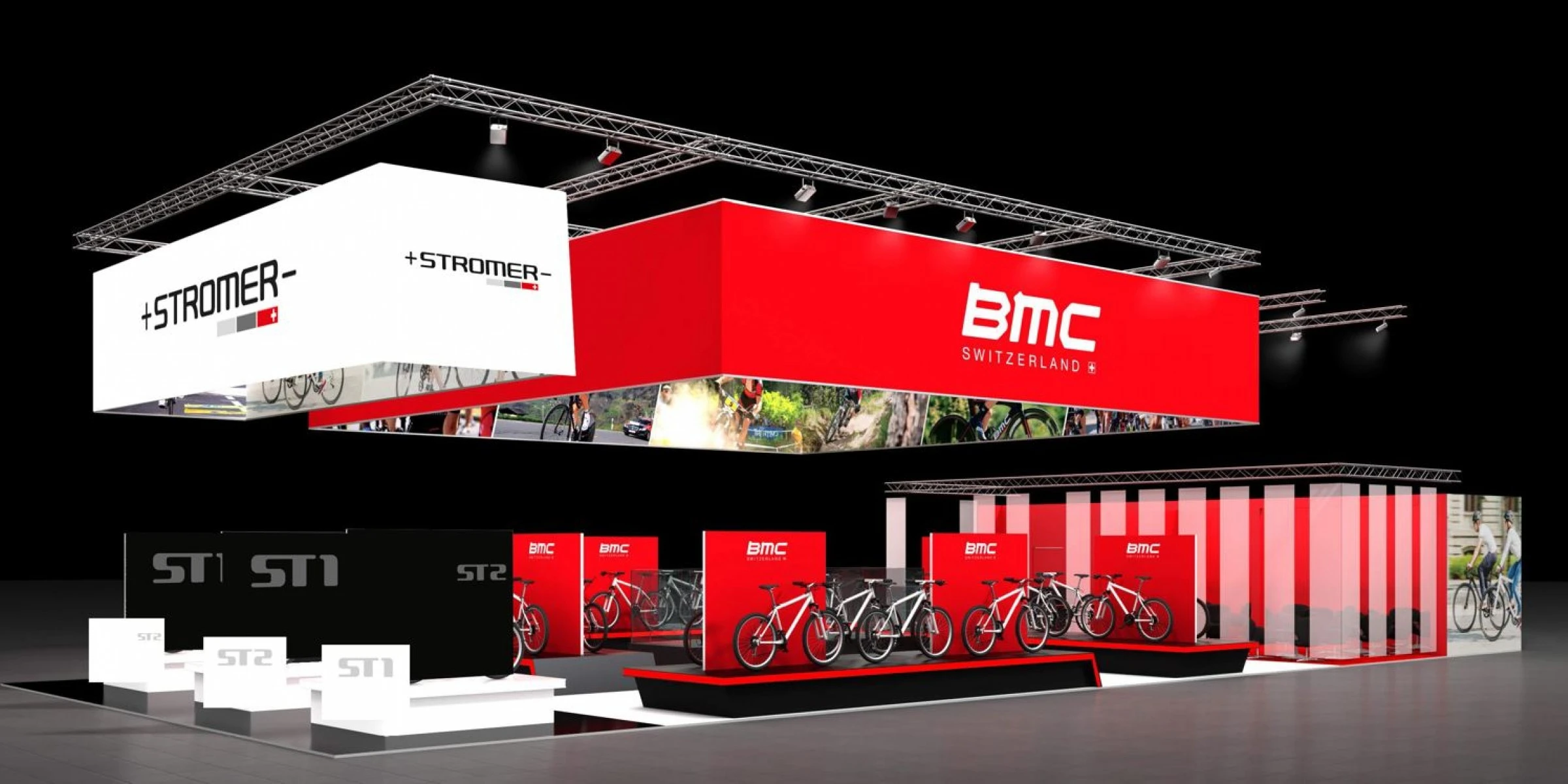 Partnership with BMC Switzerland | stromerbike.com