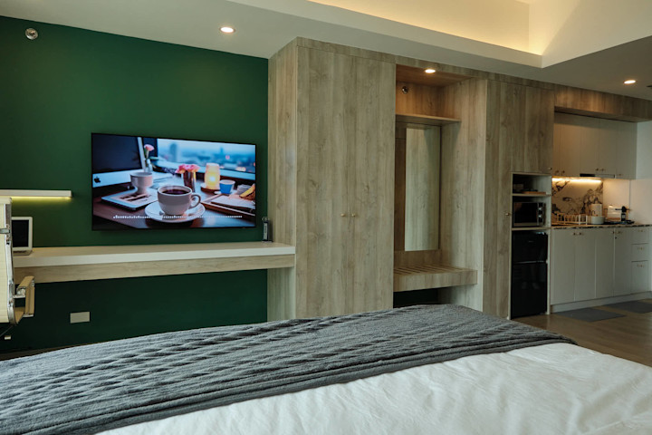 Avant | Alesea Villas