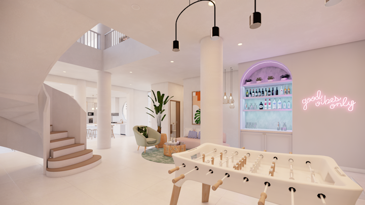 Oeste | Alesea Villas