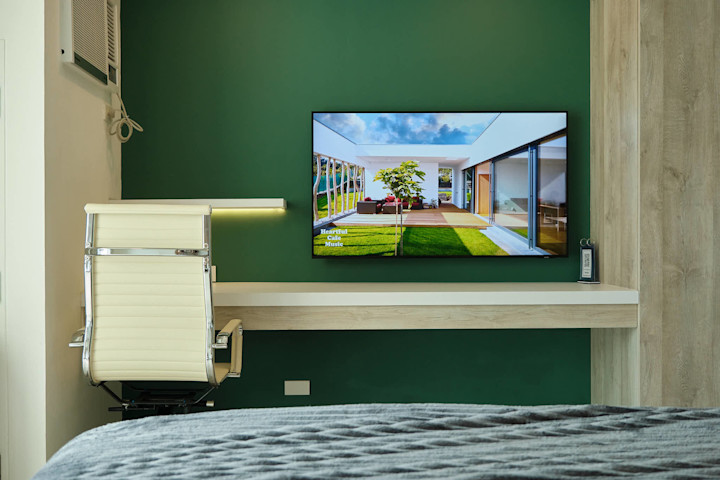 Avant | Alesea Villas