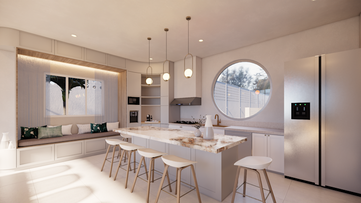 Oeste | Alesea Villas