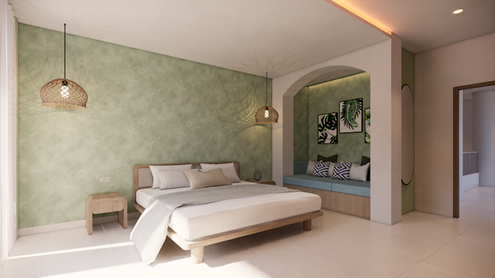 Oeste | Alesea Villas