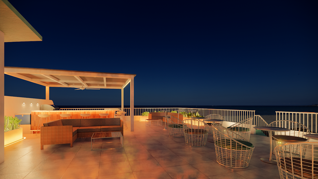 Oeste | Alesea Villas