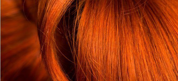Red Hair Fades Fast | Pantene