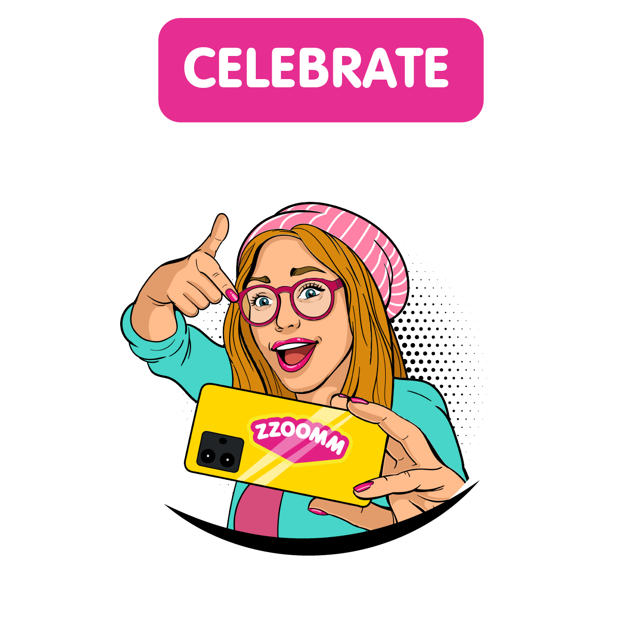 Recommend Zzoomm, Refer Friends, Receive Cashback