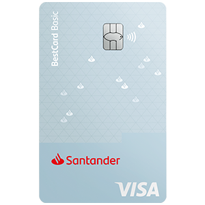 Empfiehl Santander, Freunde werben, Cashback erhalten