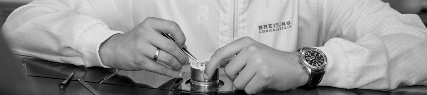 Service & Maintenance for my watch | Breitling