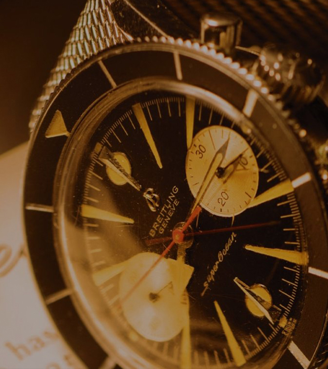 Breitling Icons: The Evolution of Iconic Chronographs | Breitling