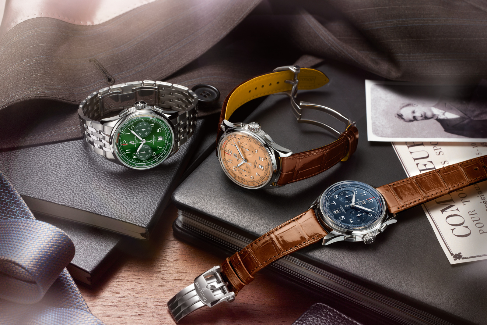 Premier Watch Collection | Breitling
