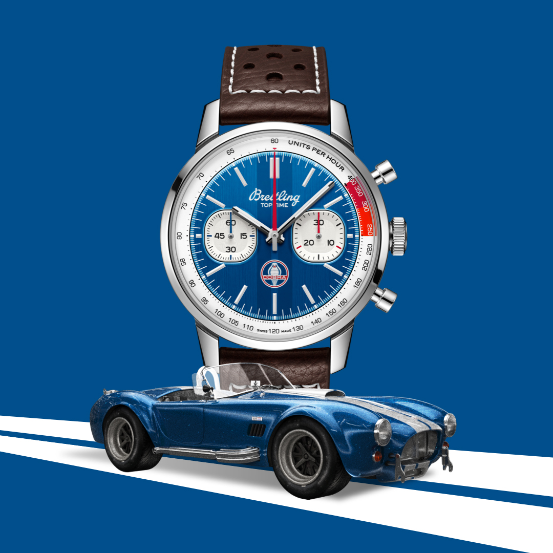 Breitling Car Logo