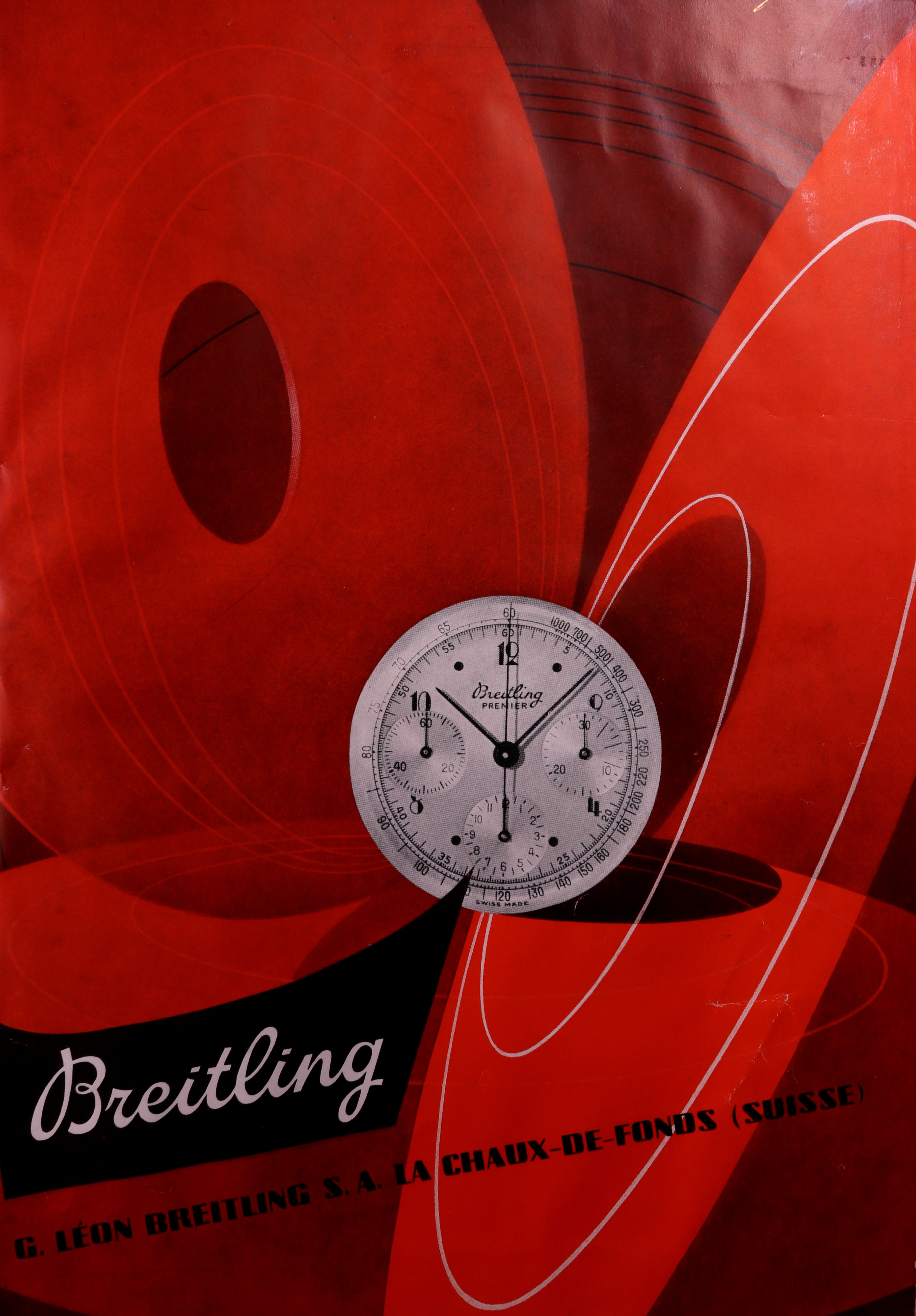 The Breitling Story Since 1884 | Breitling