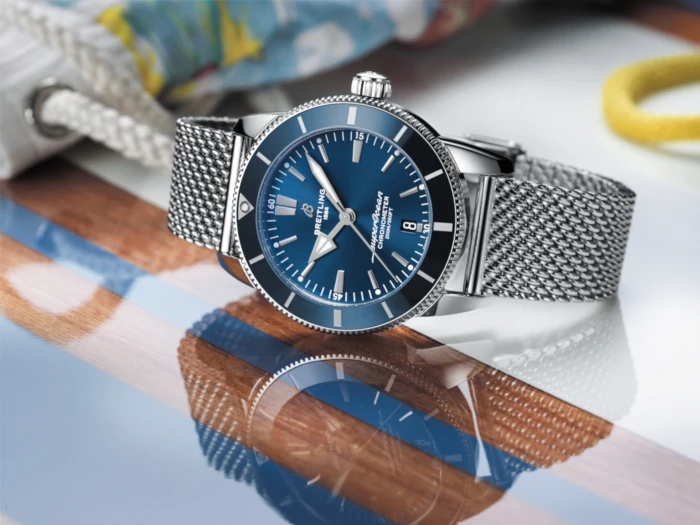 Breitling Superocean Heritage ’57 Outerknown | WatchUSeek Watch Forums
