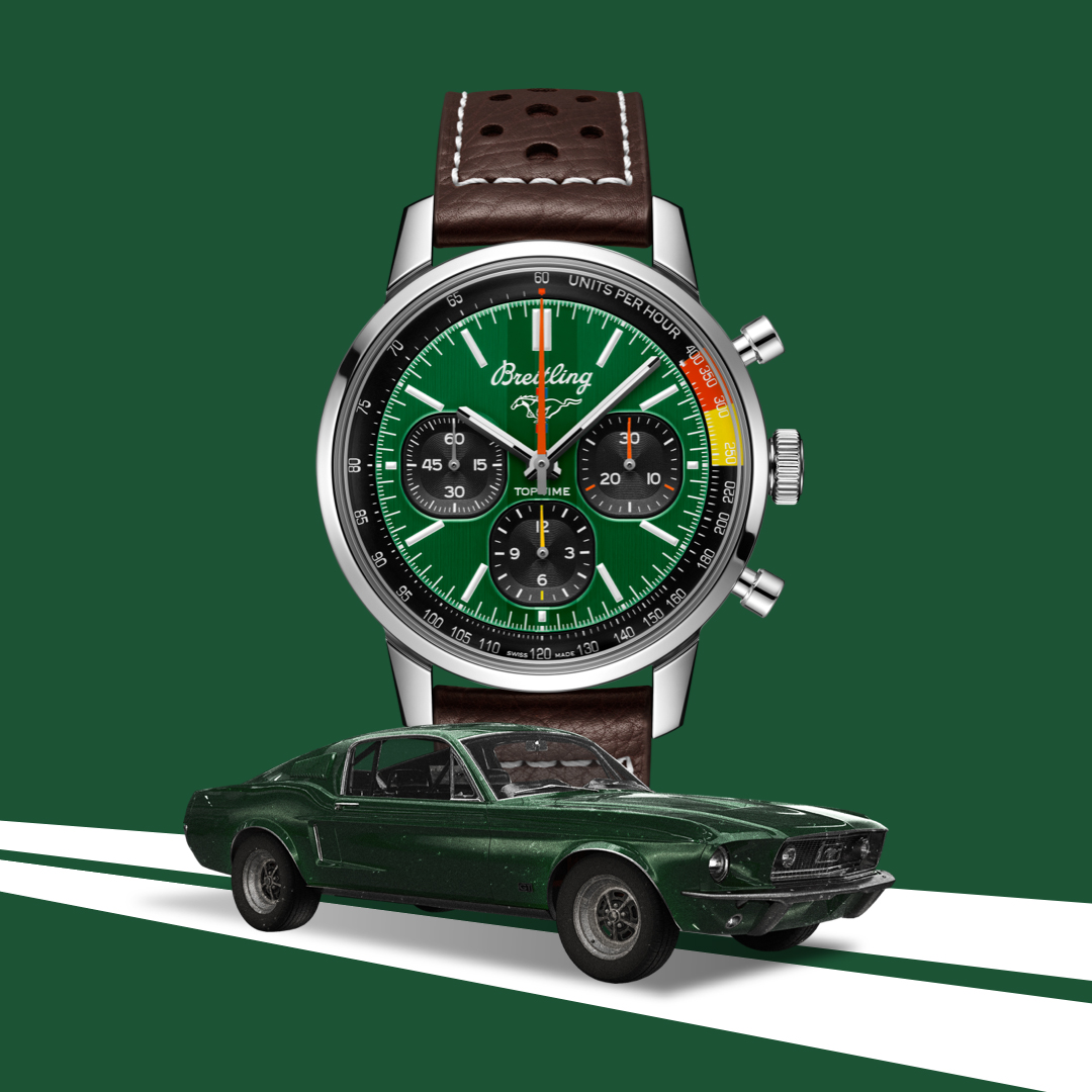 Breitling Car Logo