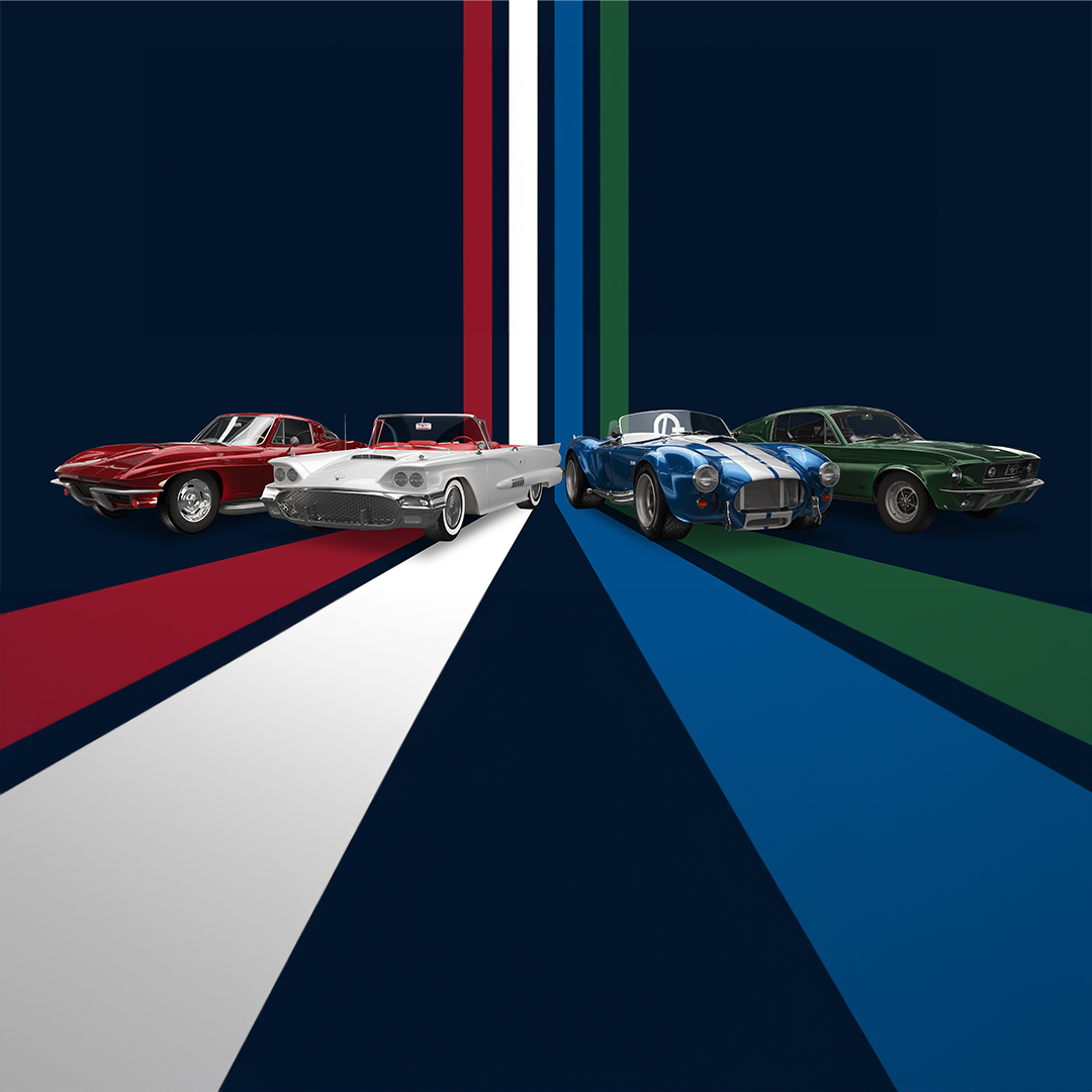 Top Time Classic Cars