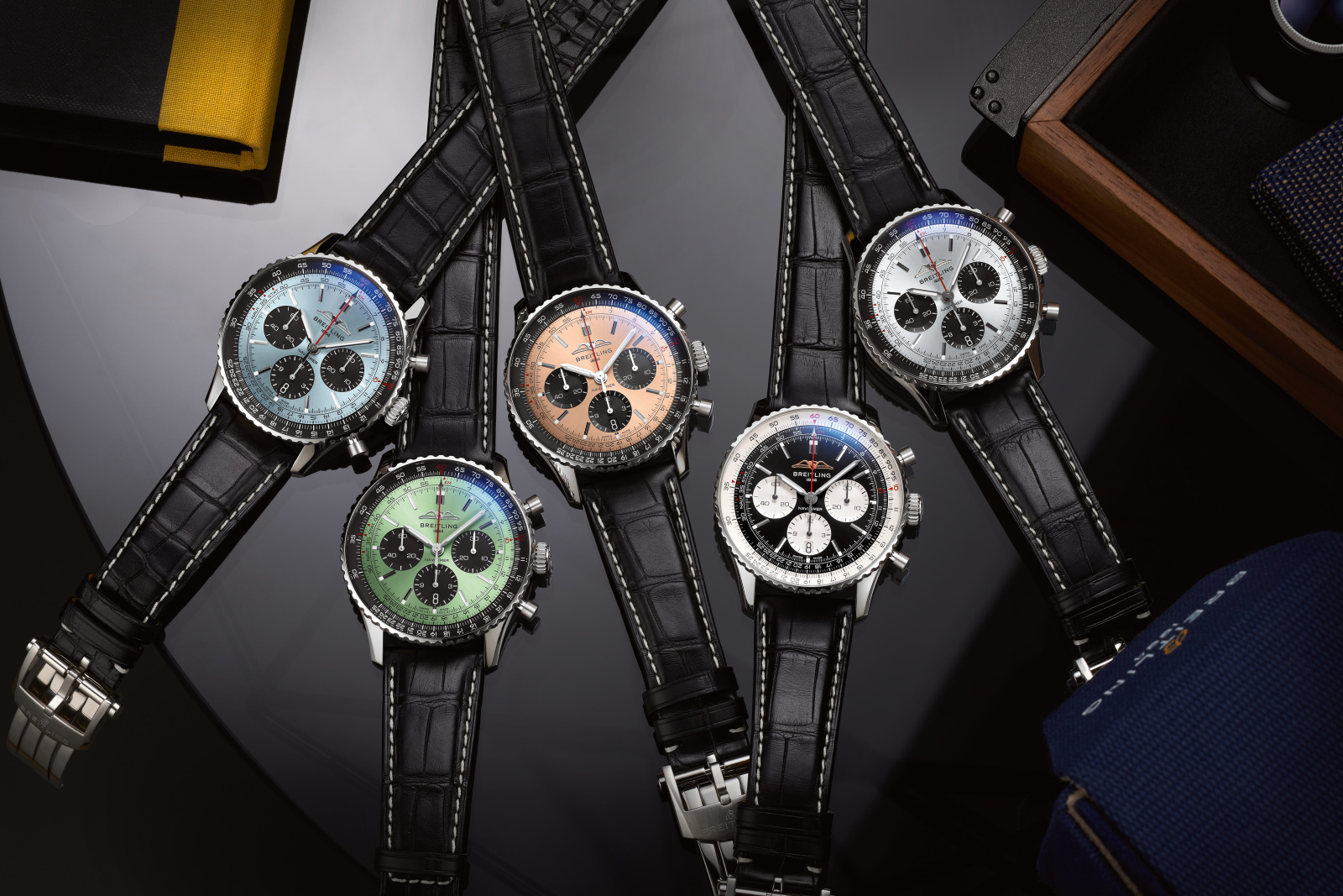 Navitimer Watch Collection | Breitling