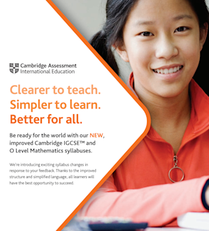 Cambridge International Assessments