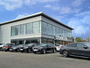 About Your Local BMW Retailer Berry Cobham
