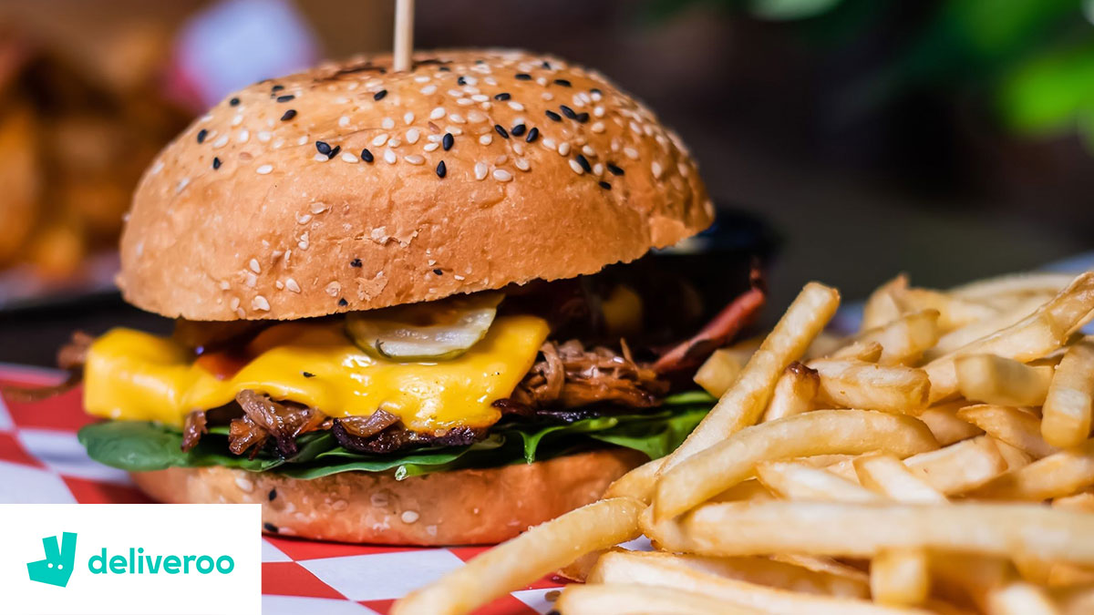 Your favourite food delivered