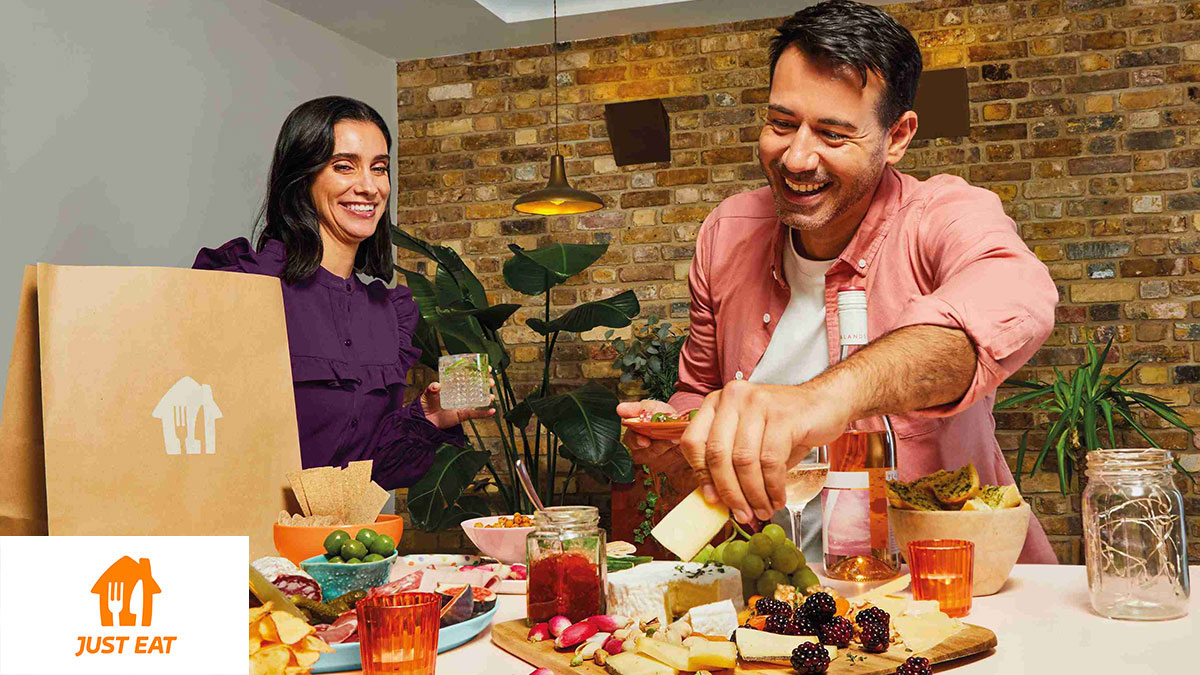 Collect from 3 Avios for every £1 spent at Just Eat