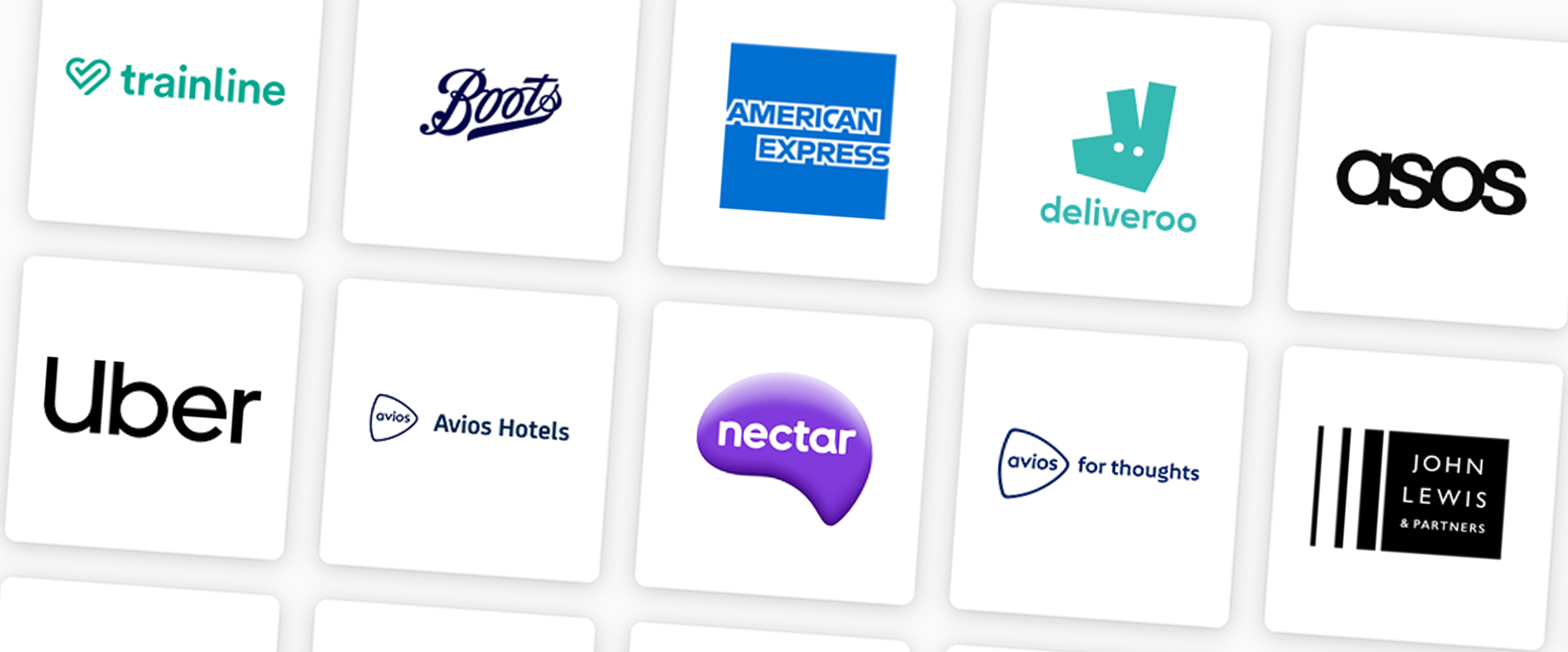 2. Use our website or the Avios app to search or browse over 2,000 brands