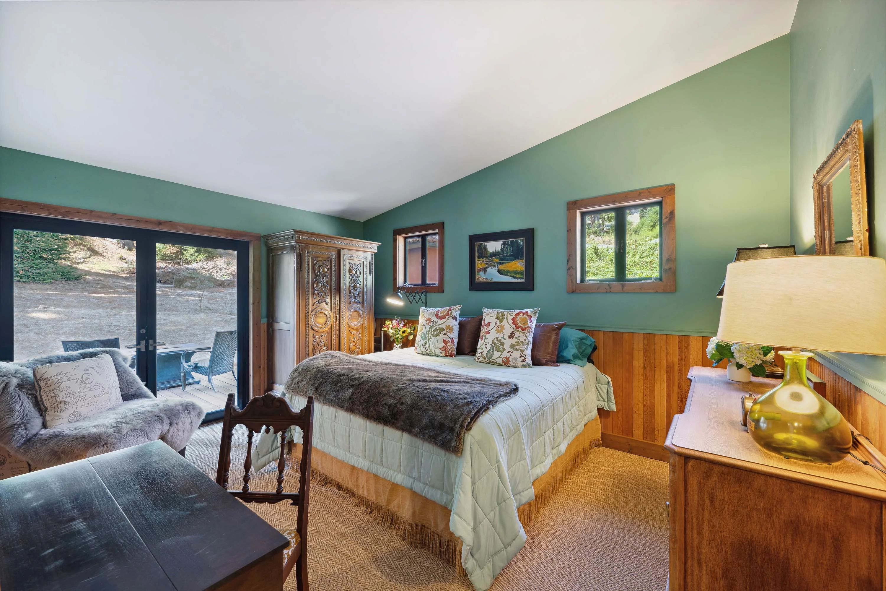 3390 Mount Veeder Road, Mount Veeder, Napa Valley, California 94558 ...