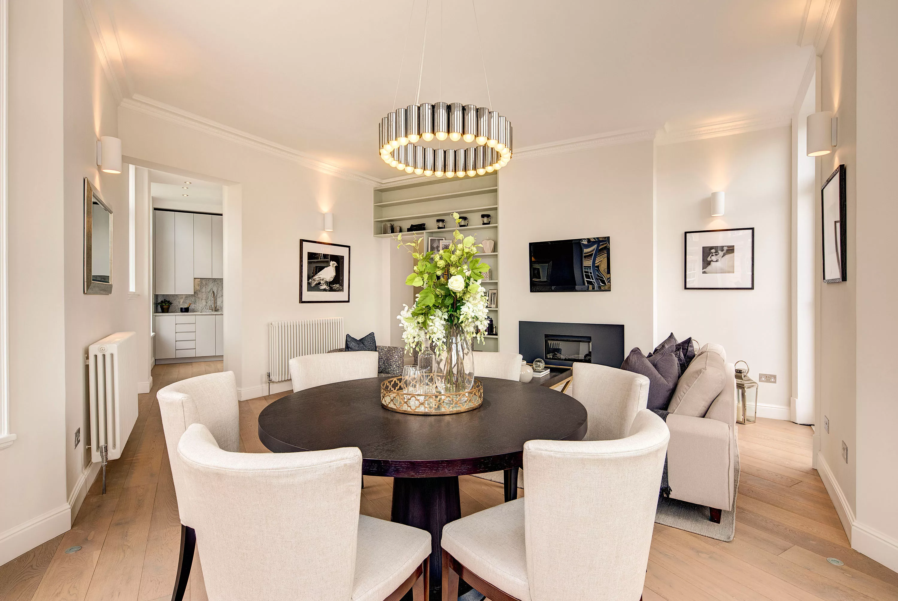 12 Viscount Court, Pembridge Villas, Notting Hill, London, England W2 ...