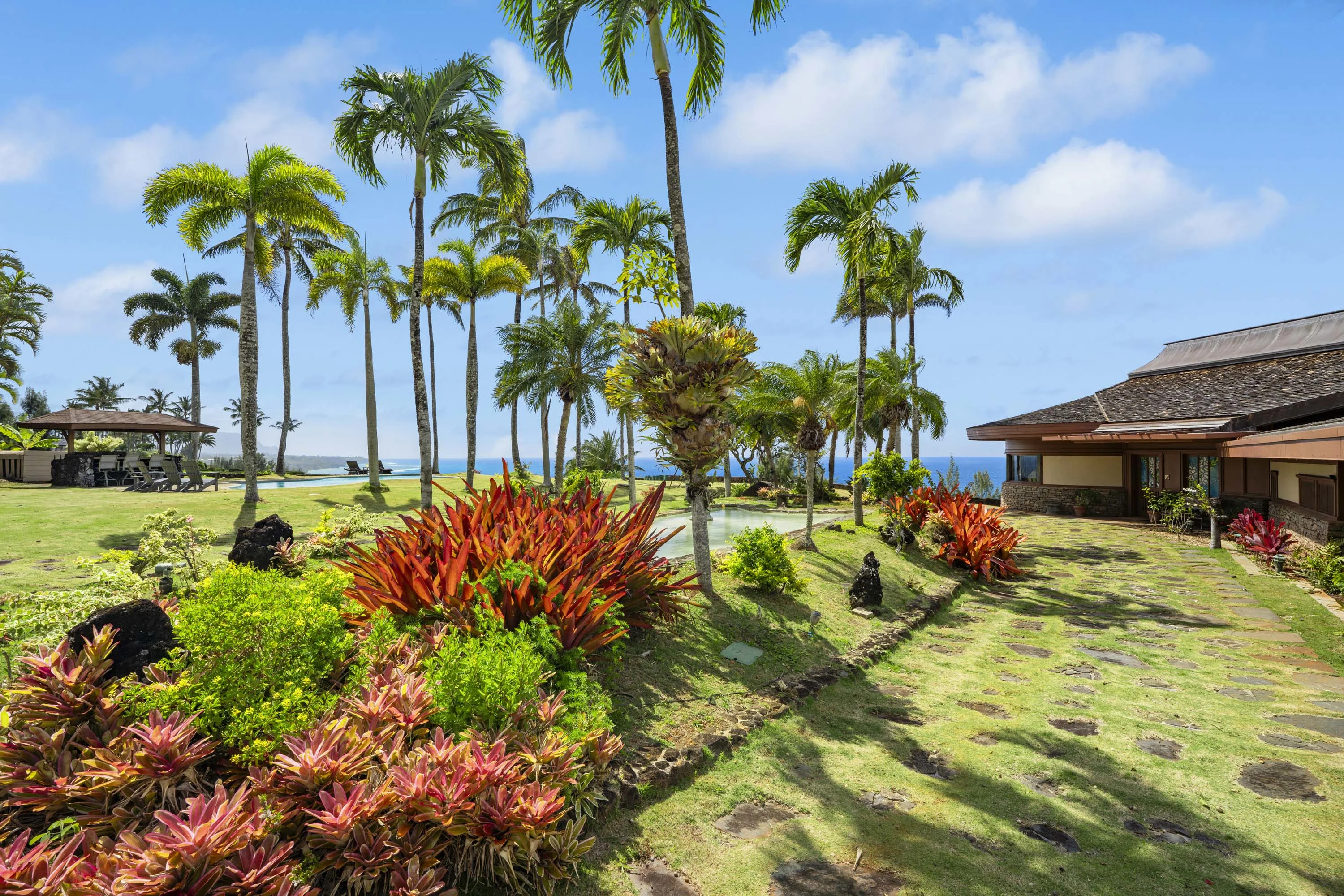 2620 Kauapea Road #A, Kilauea, North Shore Kauai, Hawaii 96754 | Concierge Auctions