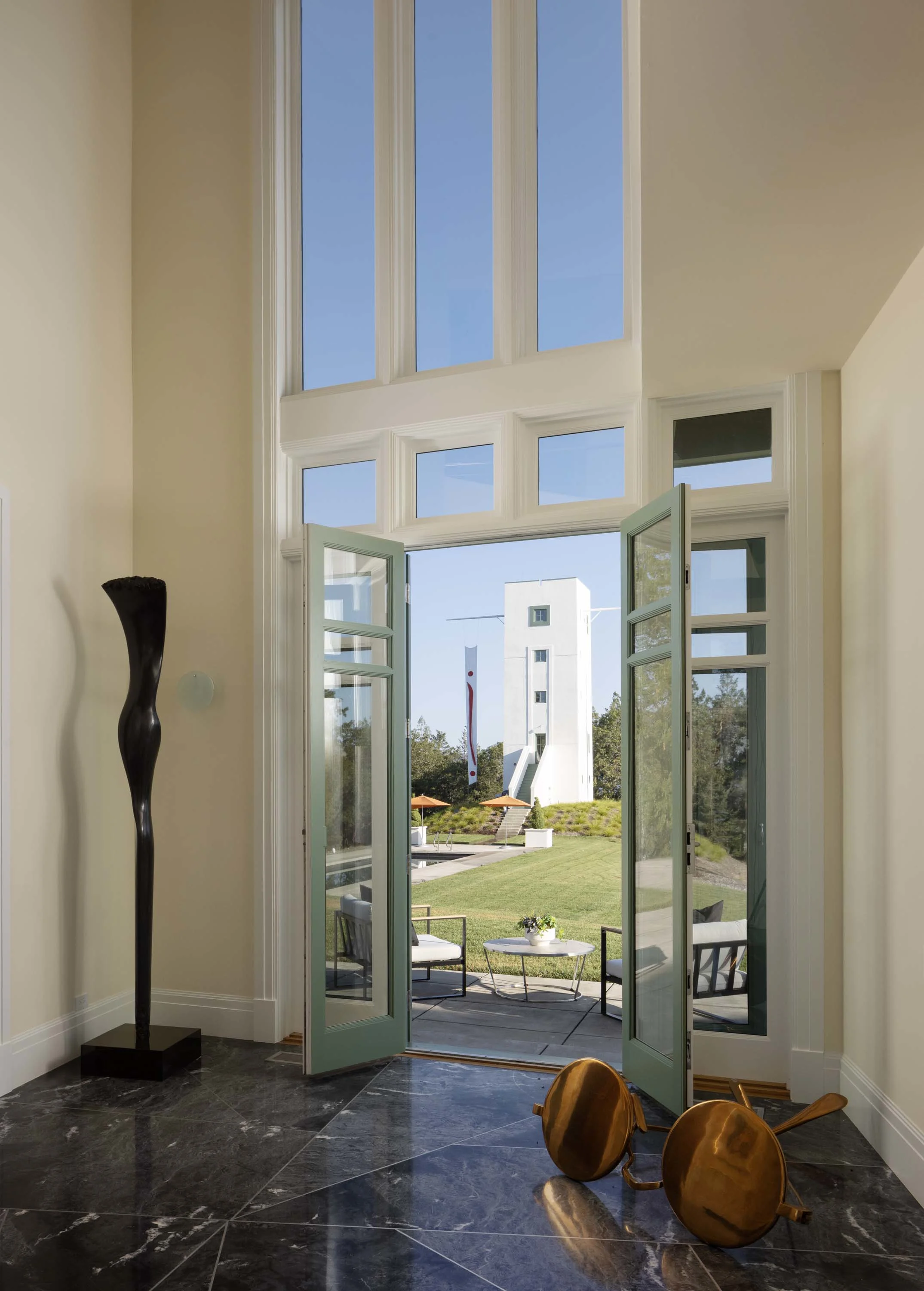 3000 Mount Veeder Road, Mount Veeder, Napa Valley, California 94558 ...