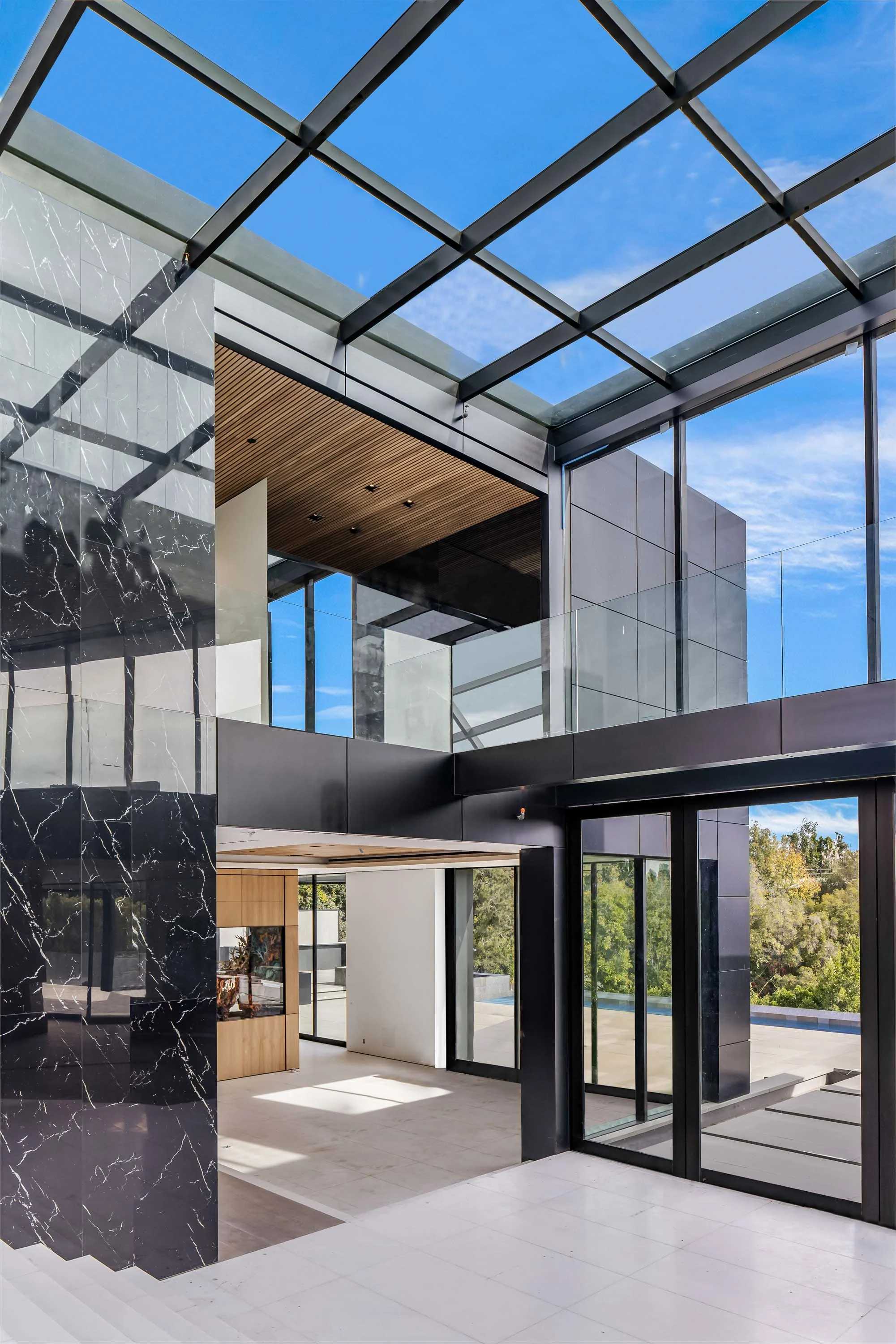 10710 Chalon Road, Bel Air, California 90077 | Concierge Auctions