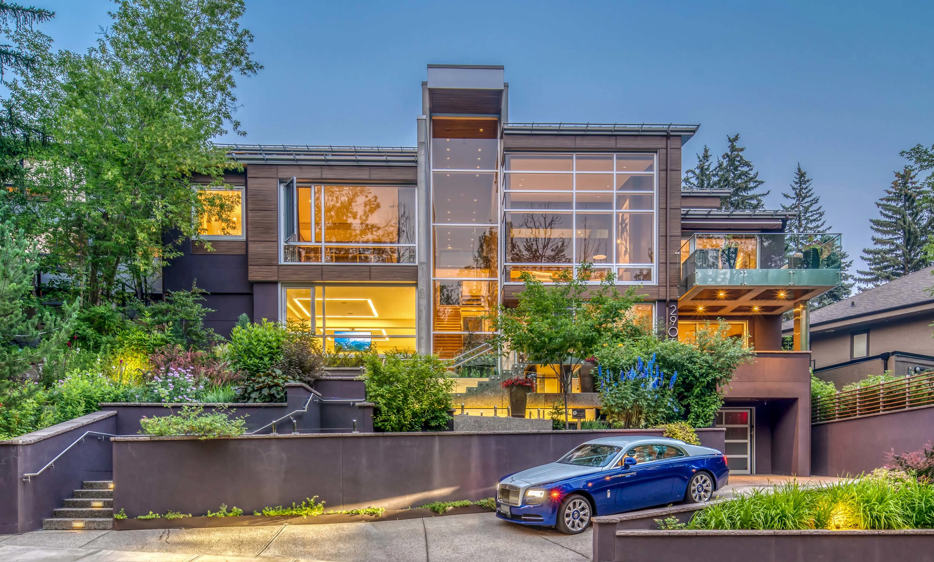 Two Luxury Canada Properties to Auction This Month | Concierge Auctions