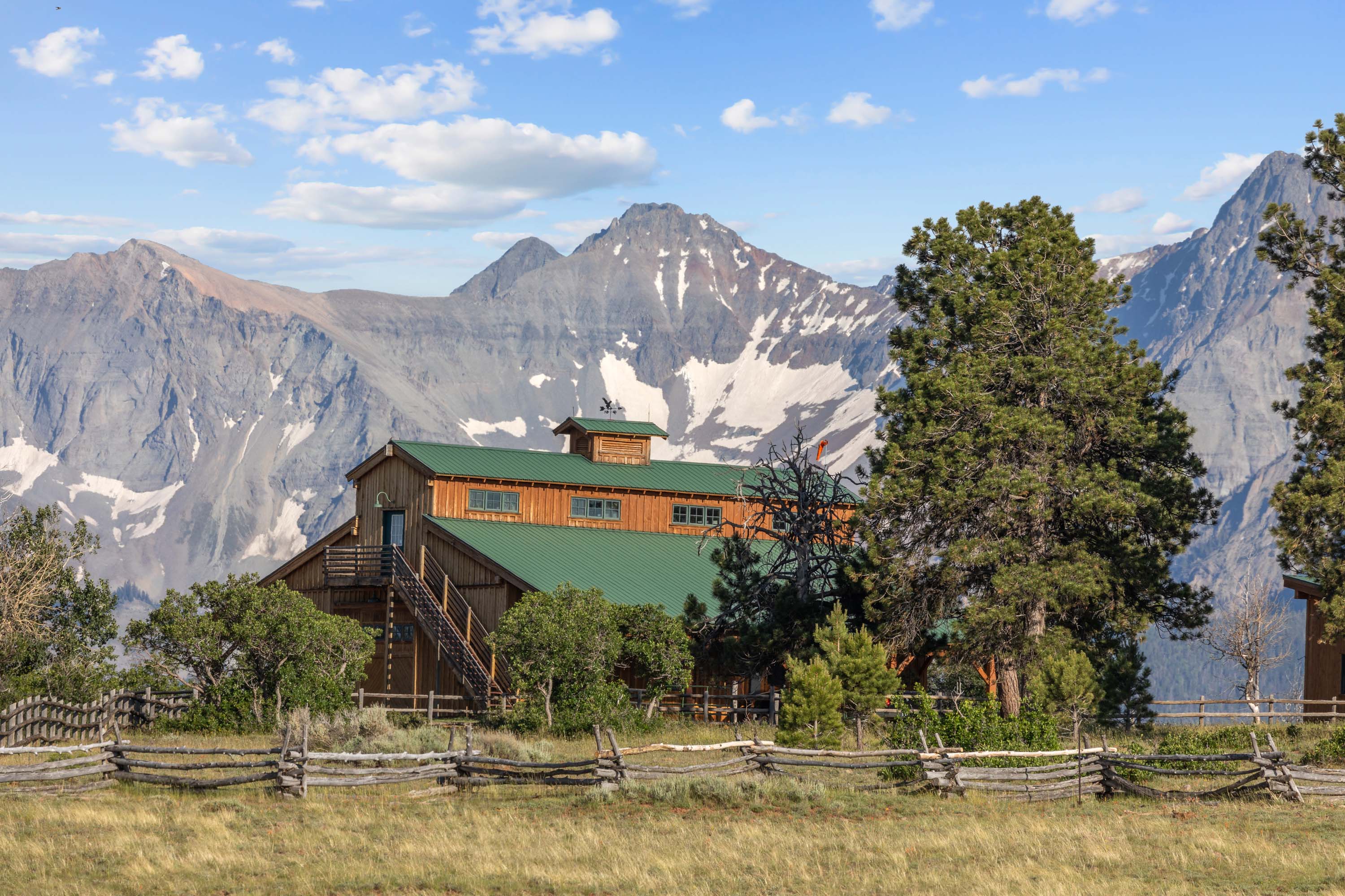 4234 Brown Ranch Road | Placerville, Near Telluride, Colorado ...