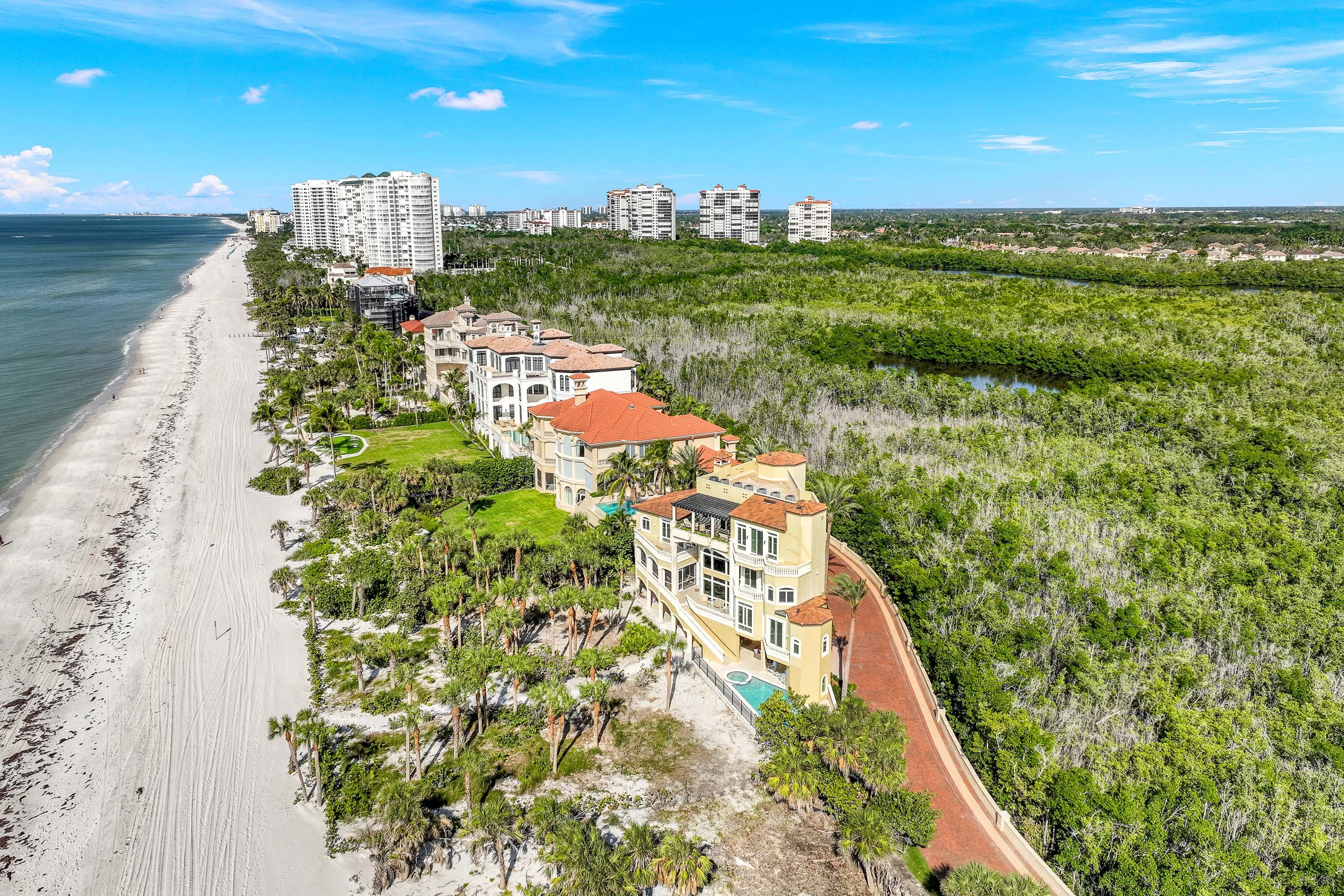 7425 Bay Colony Drive, Naples, Florida 34108 | Concierge Auctions