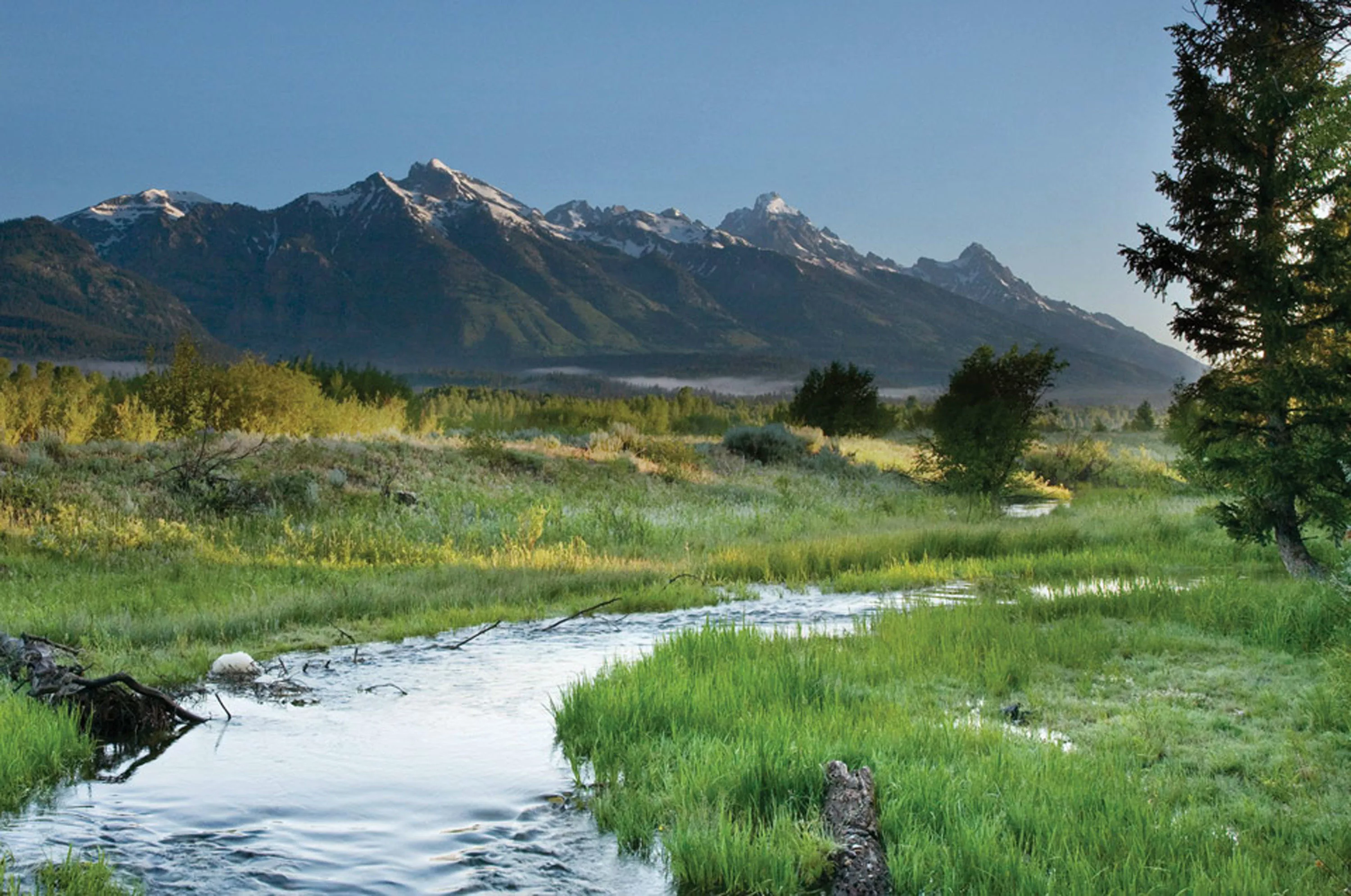 Bar B Bar Ranch Ranch Road, Jackson, Wyoming 83001 | Concierge Auctions