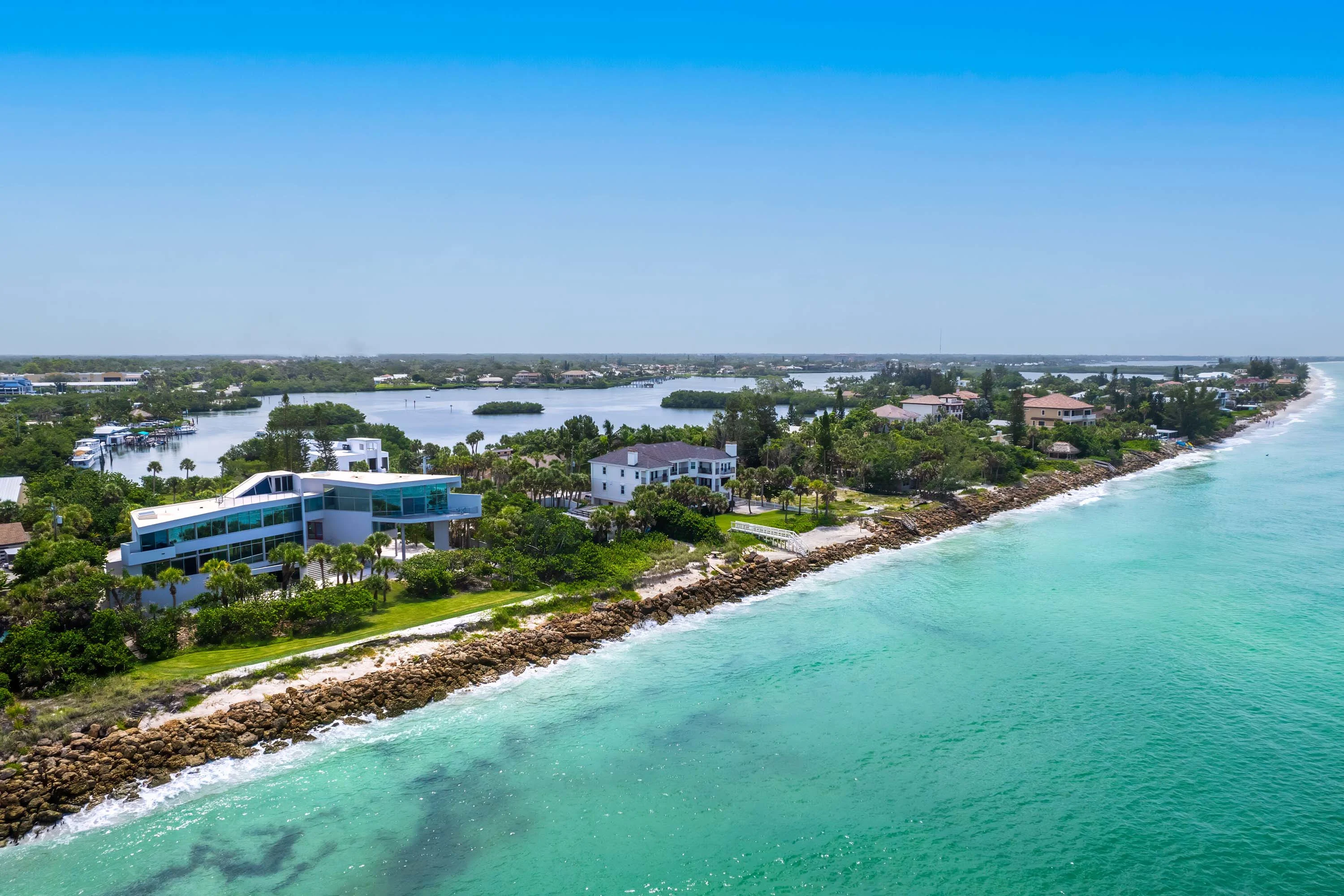 4019 Casey Key Road, Casey Key, Nokomis, Sarasota Area, Florida 34275 ...
