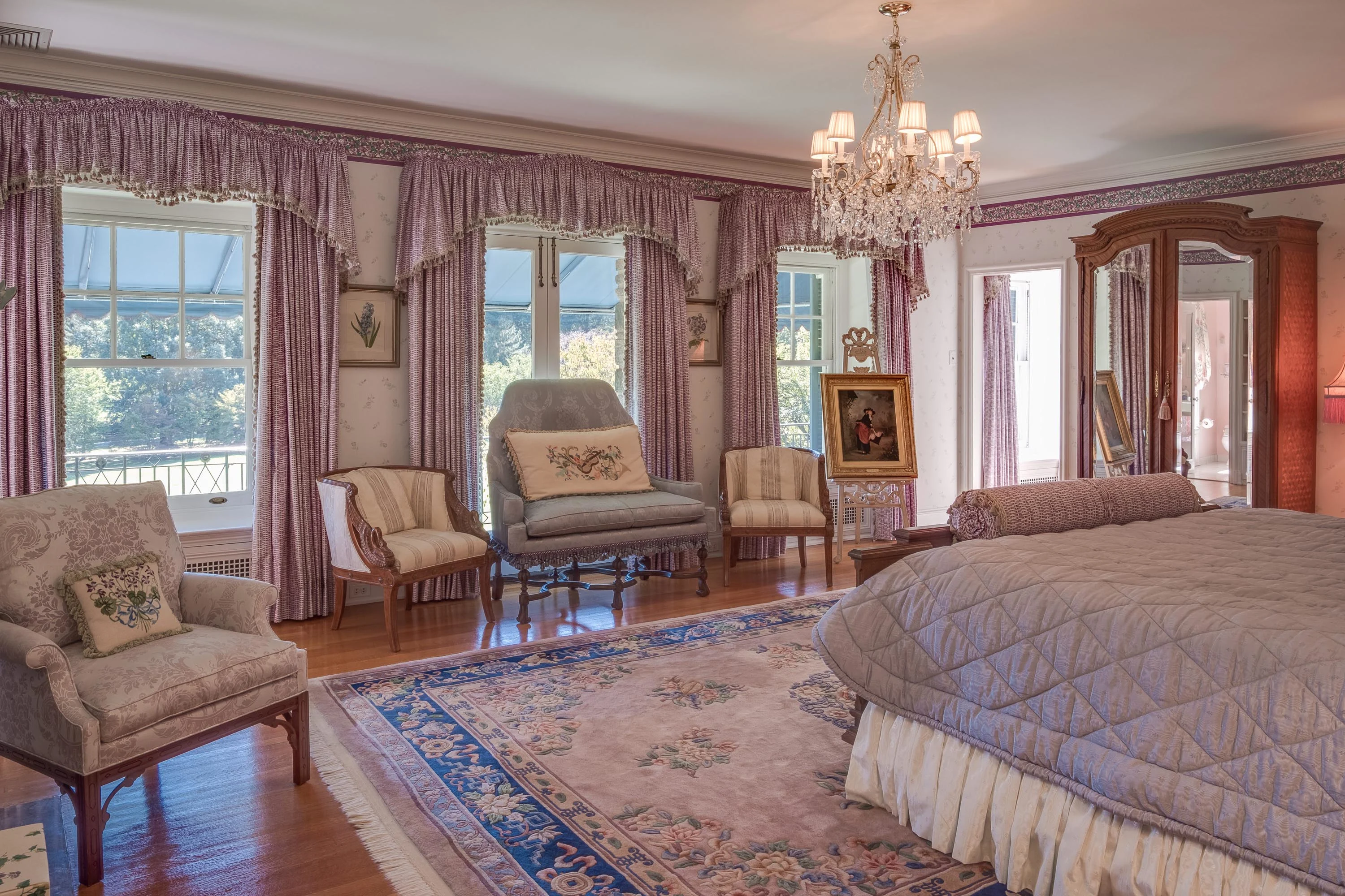 720 North Spring Mill Road, Villanova, Main Line, Pennsylvania 19085 ...