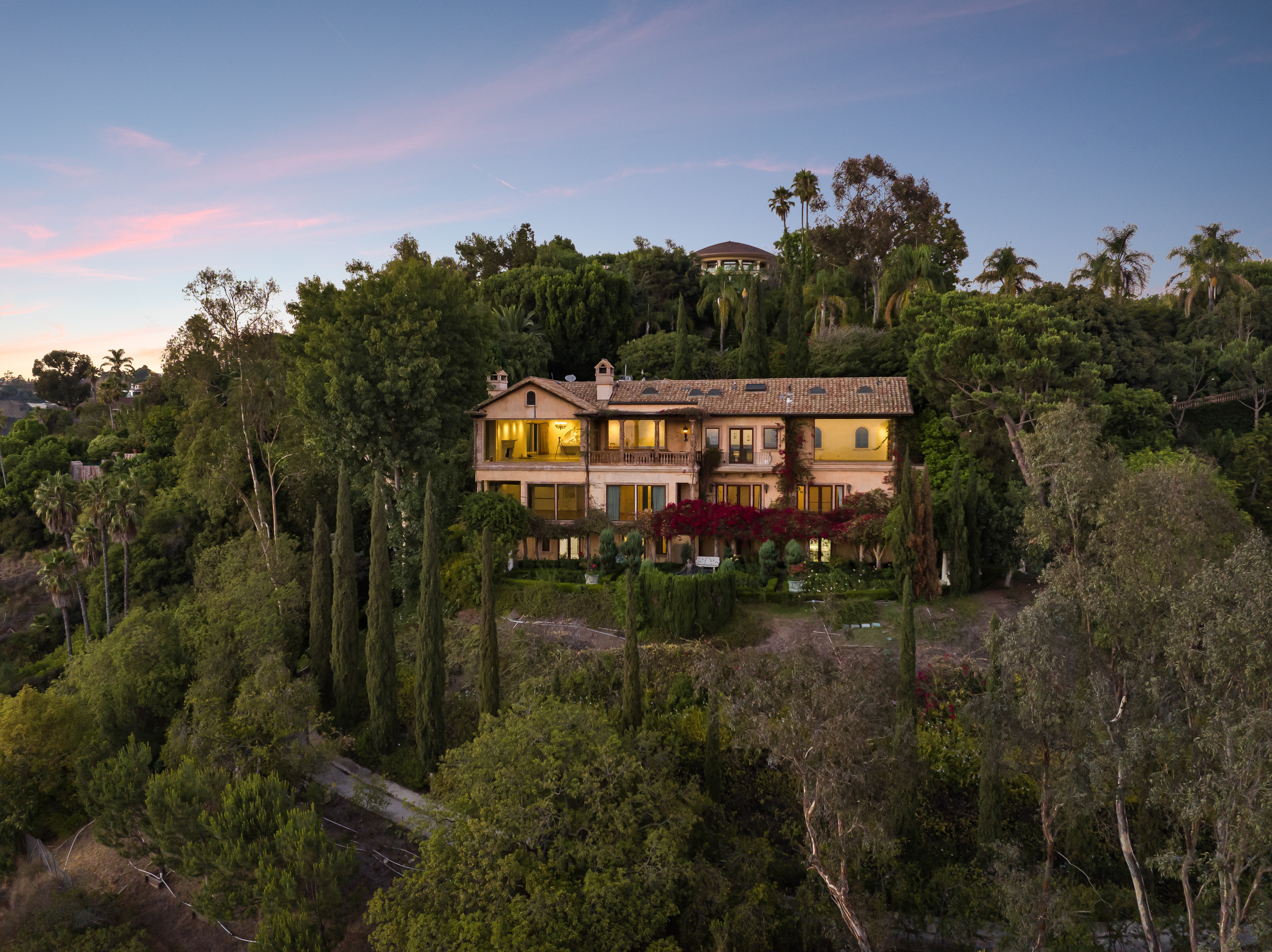 1005 & 1031 Bel Air Cout, Bel Air, Los Angeles, California | Concierge ...