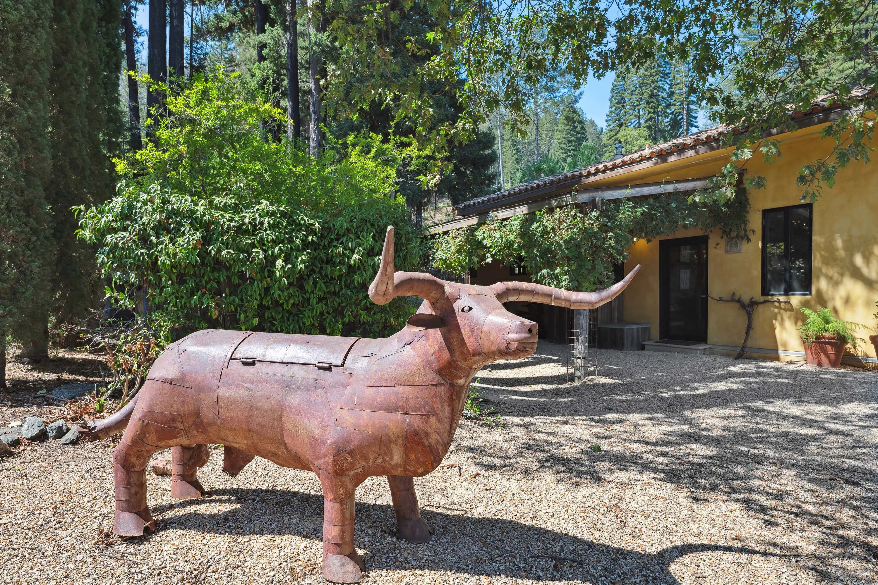 3390 Mount Veeder Road, Mount Veeder, Napa Valley, California 94558 ...