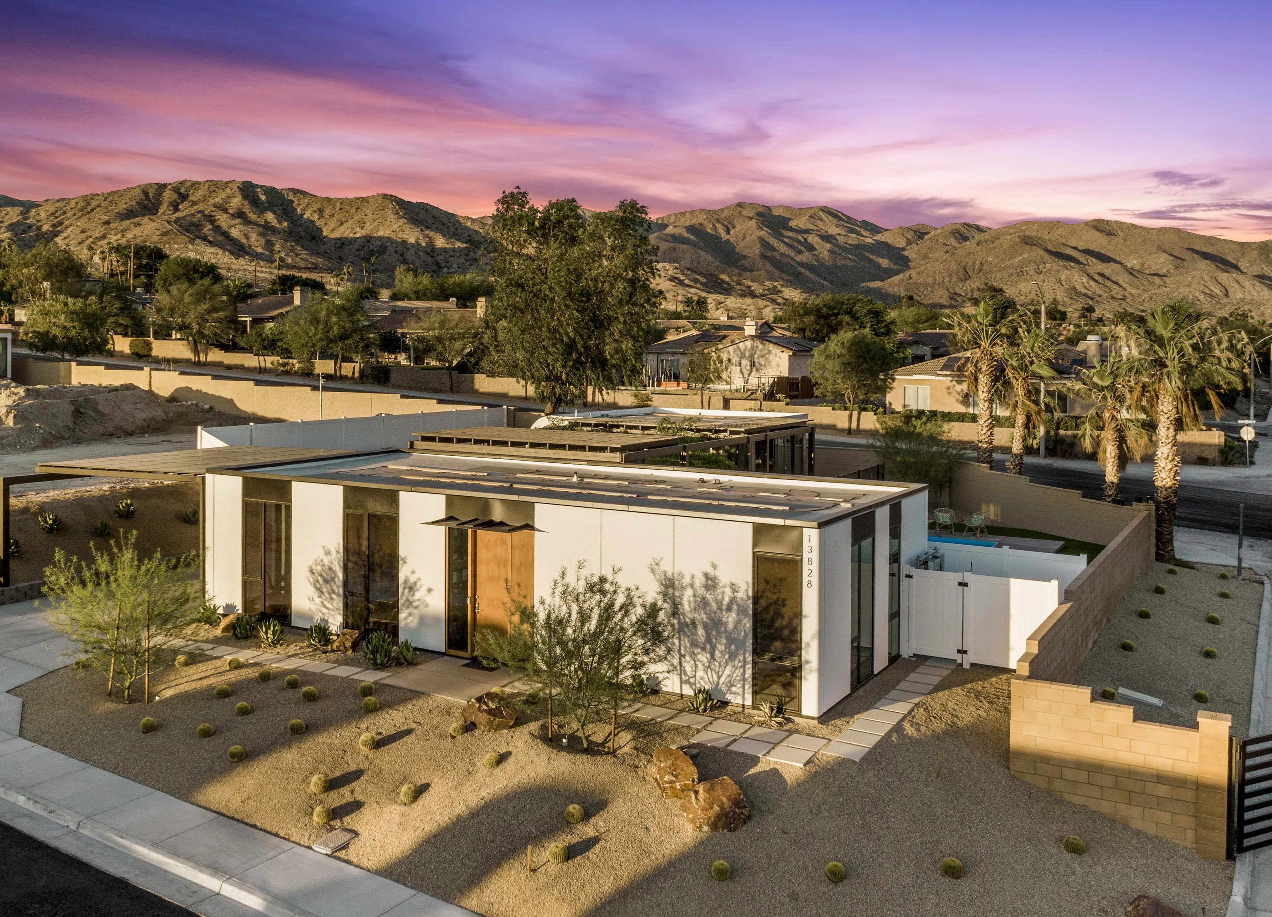 Once-In-A-Lifetime 3D-Printed Gated Development in Coachella Valley to ...