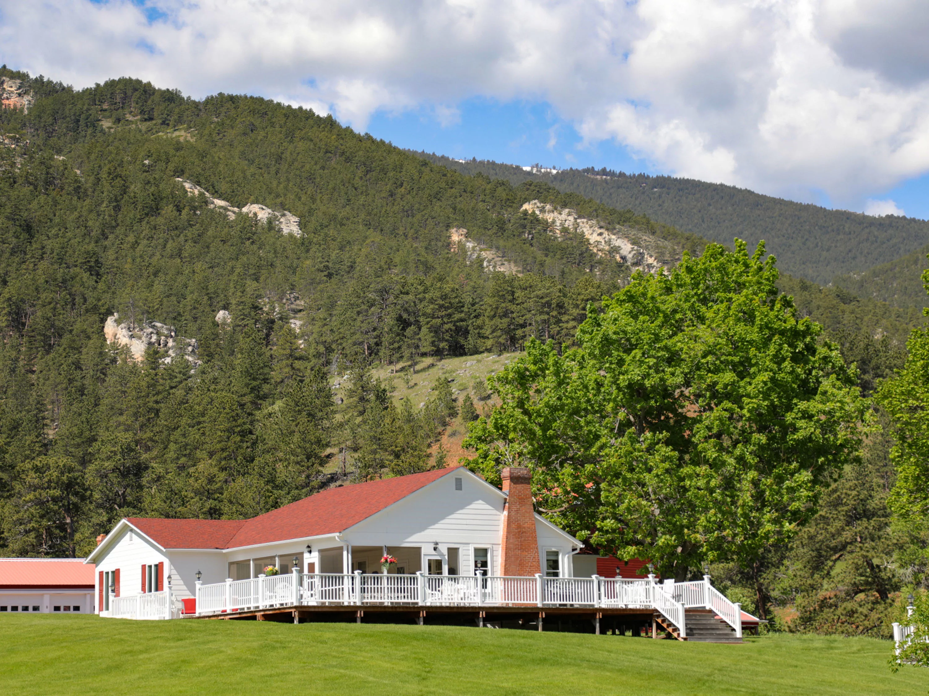 Horsehoe Ranch, Dayton / Sheridan Area, Wyoming | Concierge Auctions