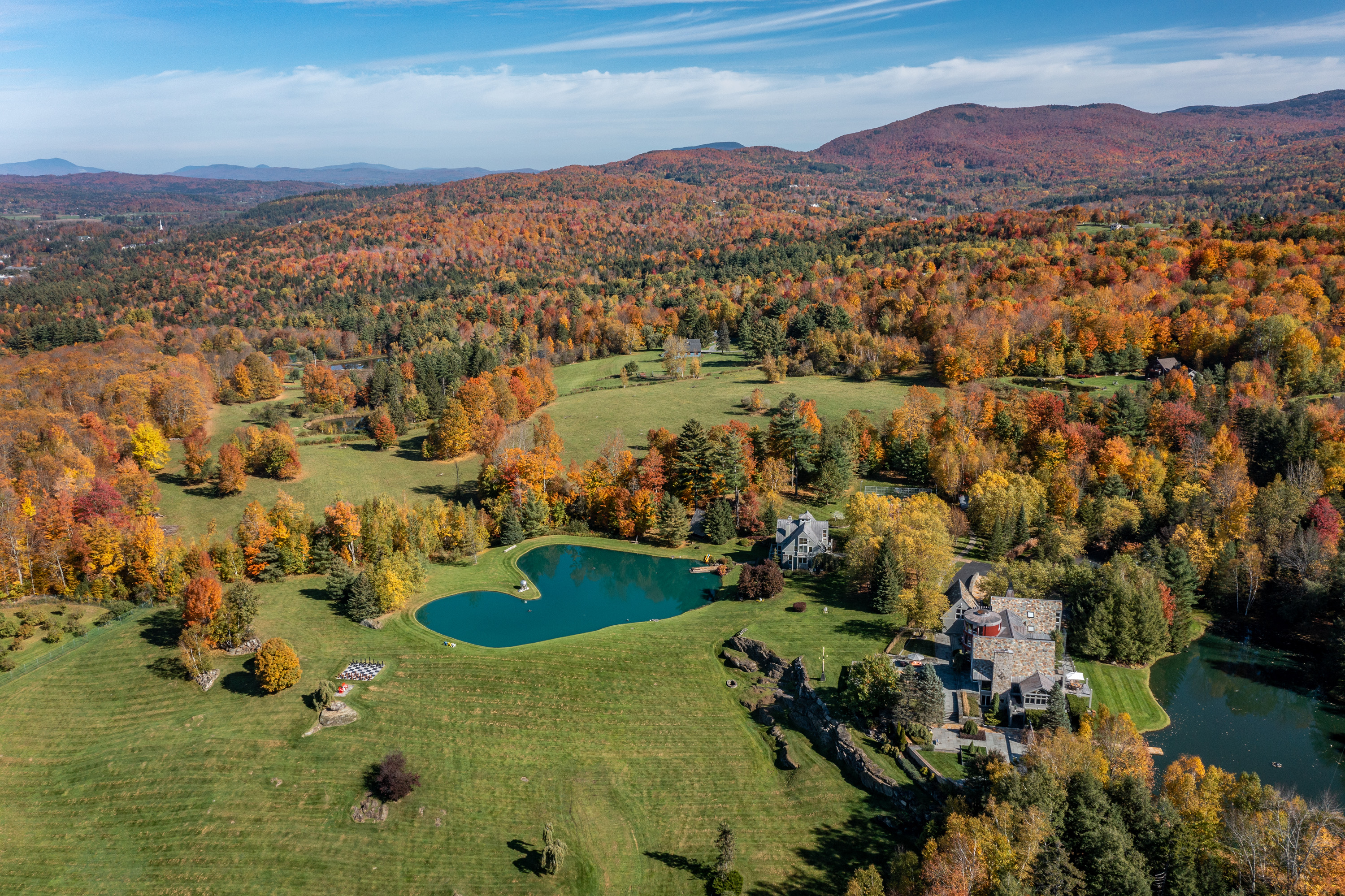 230 Belle View, Stowe, Vermont 05672 | Concierge Auctions