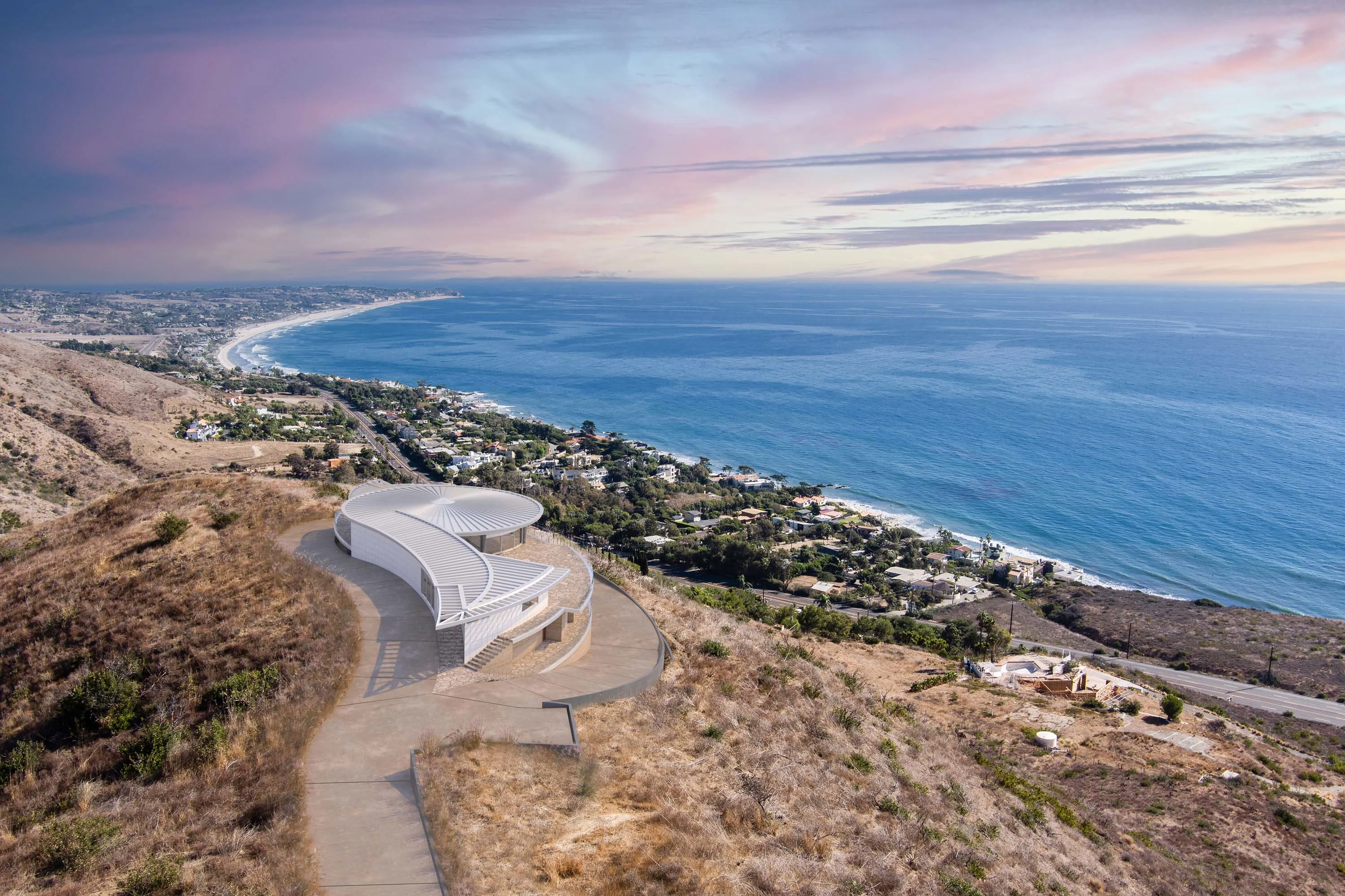 Encinal Canyon Bluff | Pacific Coast Highway, Malibu, California 90265 ...