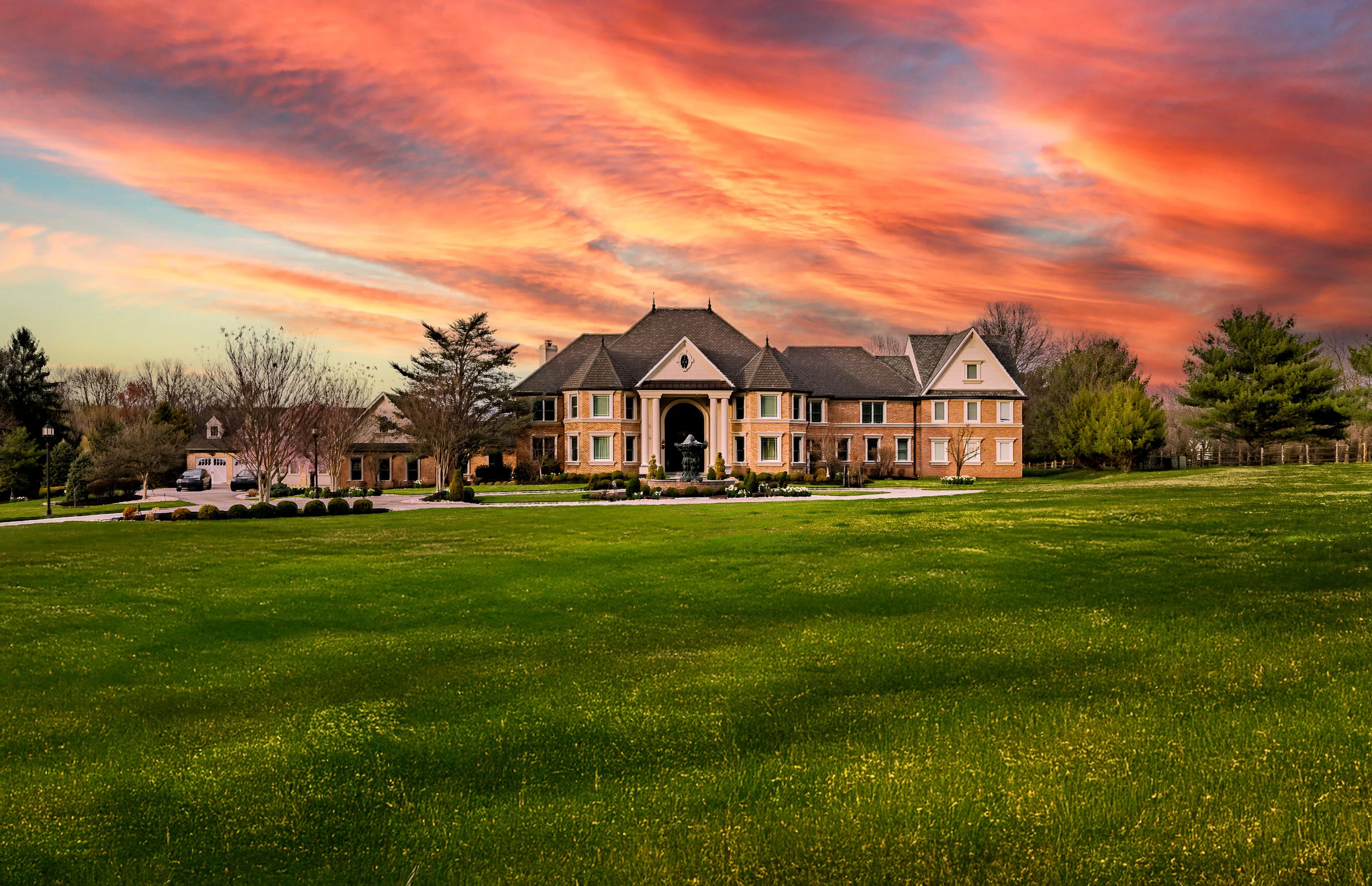 1265 Grenoble Road, Ivyland, Near Philadelphia, Pennsylvania 18974 ...