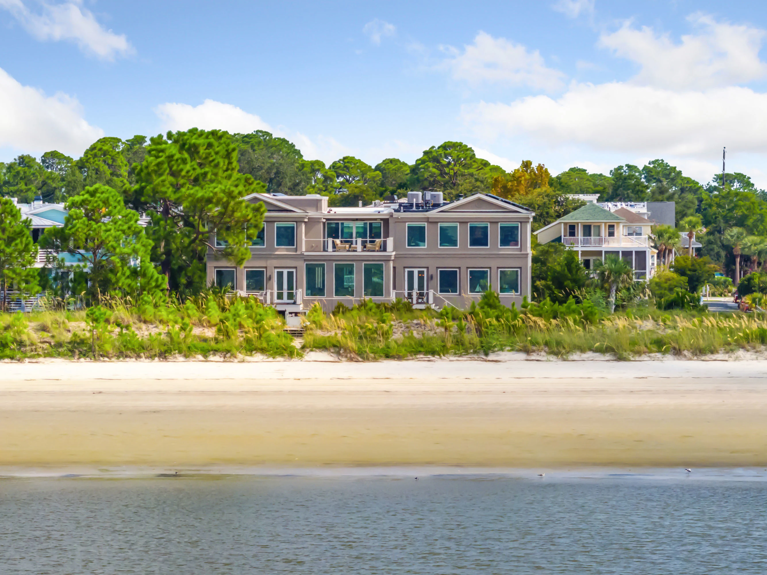 21 Teresa Lane, Tybee Island, Savannah-Hilton Head Area, Georgia 31328 ...