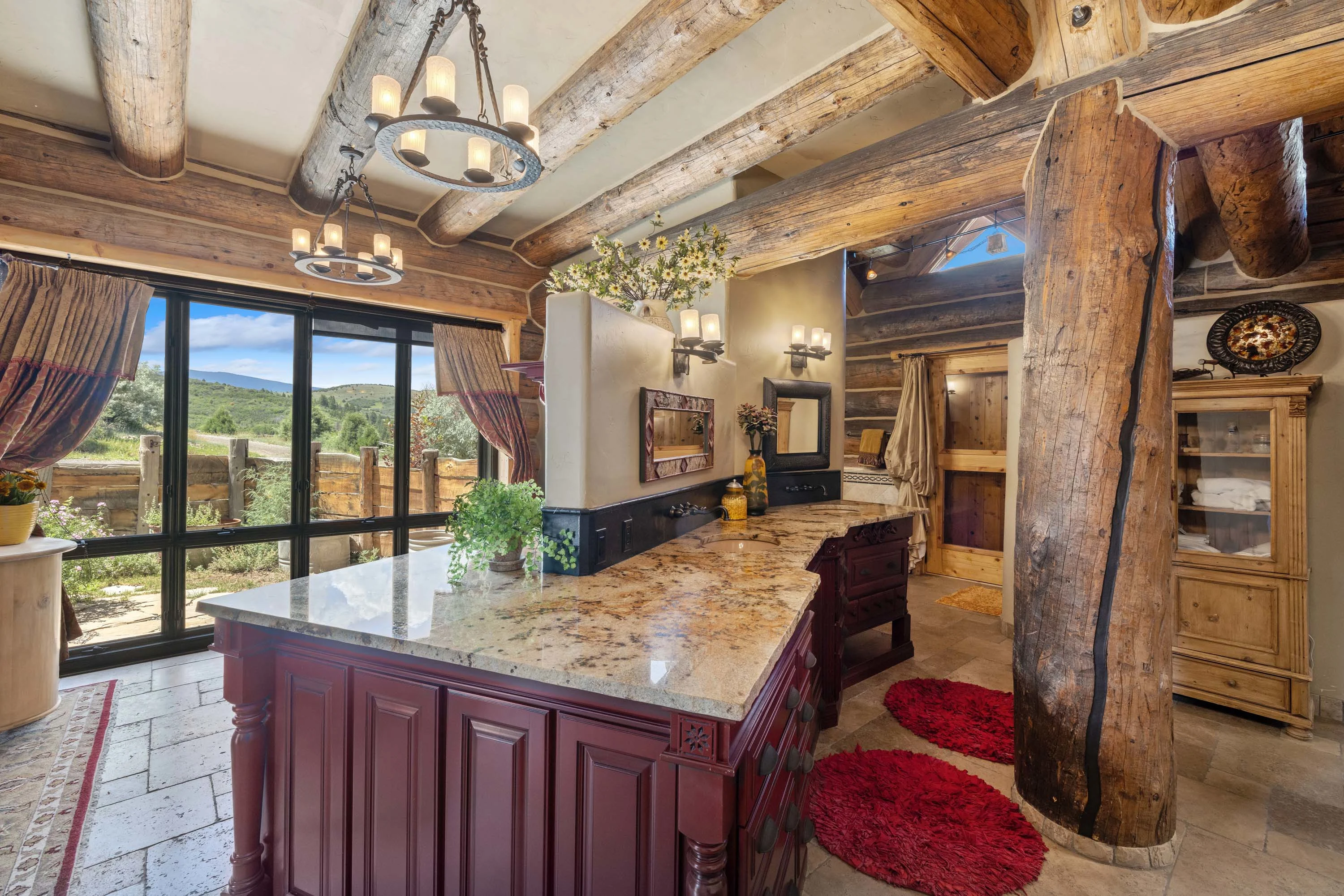 Salt Creek Ranch | 3758 Salt Creek Road, Eagle, Vail Area, Colorado ...